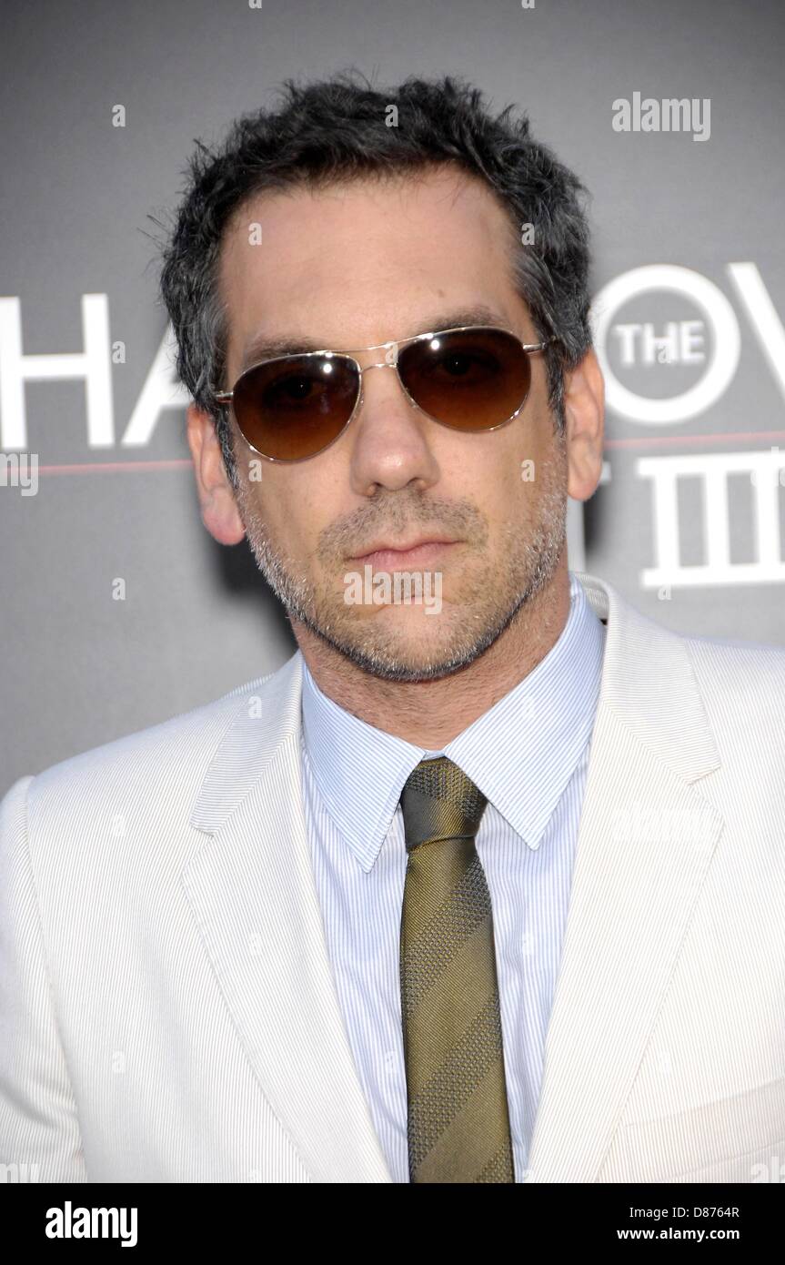 Los Angeles, California, USA. 20th May 2013. Todd Phillips at arrivals ...