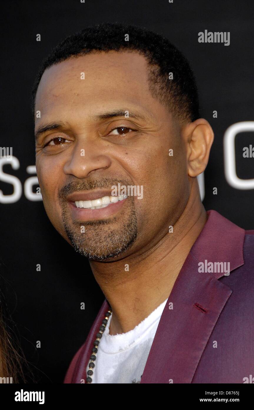 Los Angeles, California, USA. 20th May 2013. Mike Epps at arrivals for ...