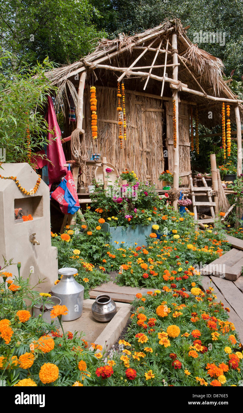 London, UK. 19th May 2013. AWARDED GOLD MEDAL RHS CHELSEA FLOWER SHOW ...