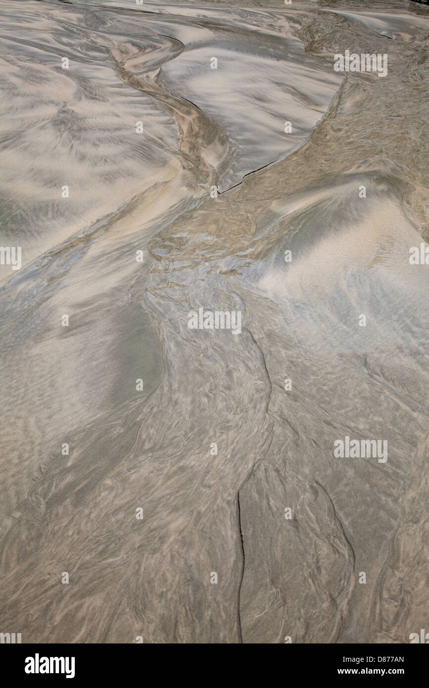 Brazil, View of sand Stock Photo - Alamy