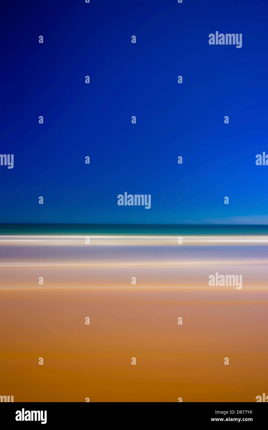 UK, England, View of sea Stock Photo - Alamy