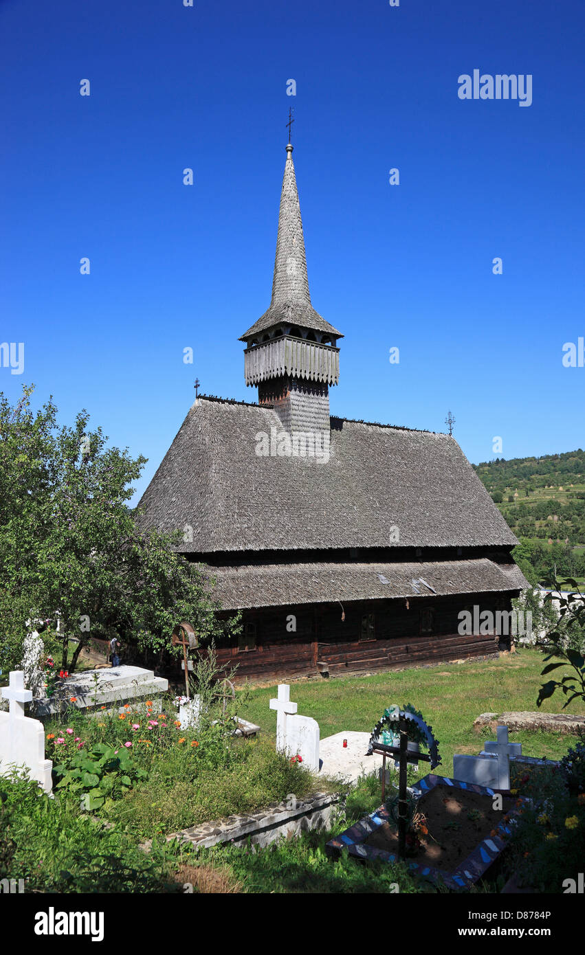 Budesti maramures romania hi-res stock photography and images - Alamy