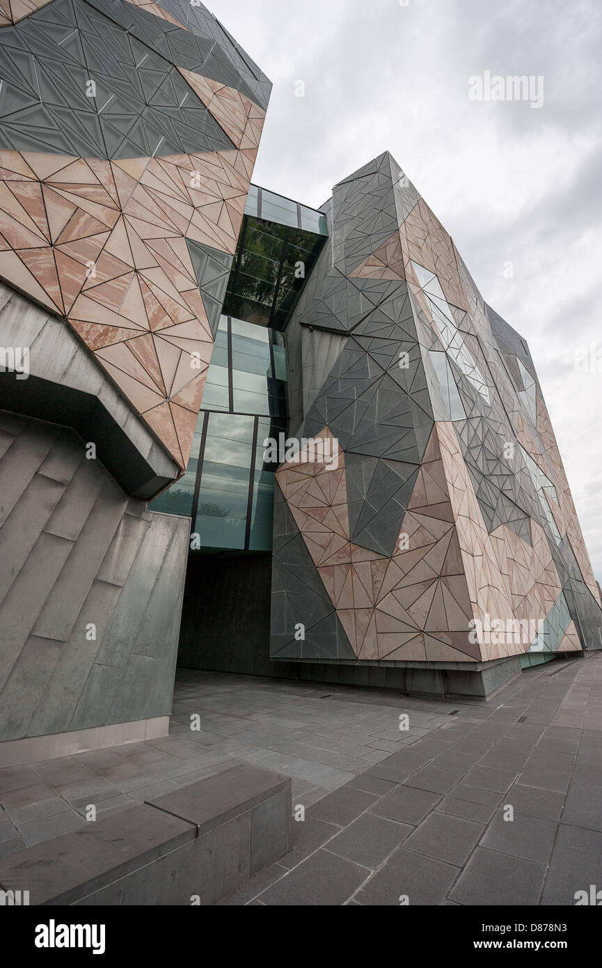 The interesting architectural angles of Melbourne's iconic Federation ...