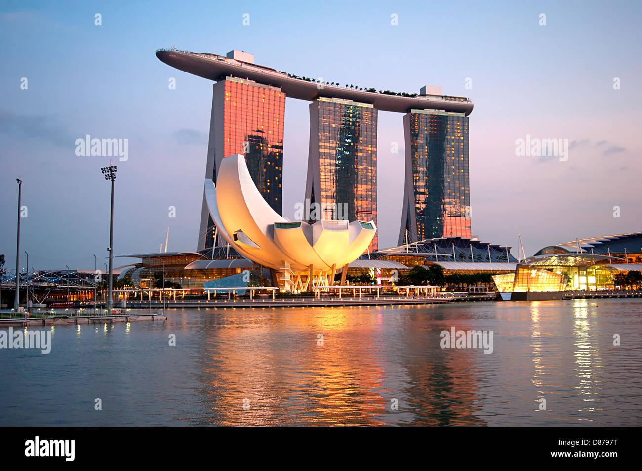 New light resort hi-res stock photography and images - Alamy