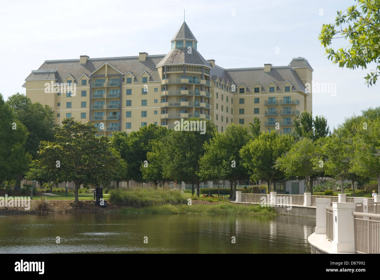 World golf village hi-res stock photography and images - Alamy