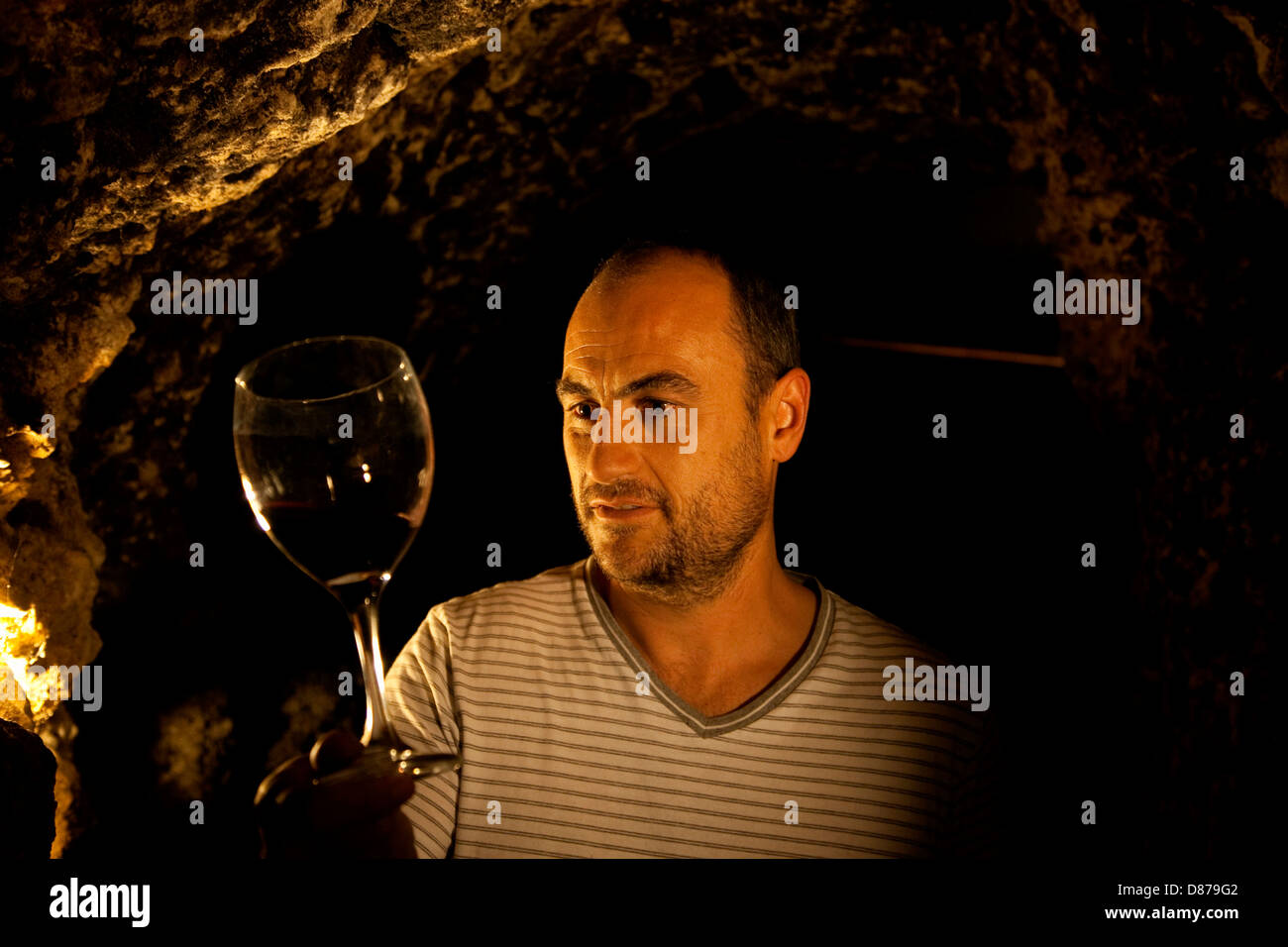 Enologist hi-res stock photography and images - Alamy