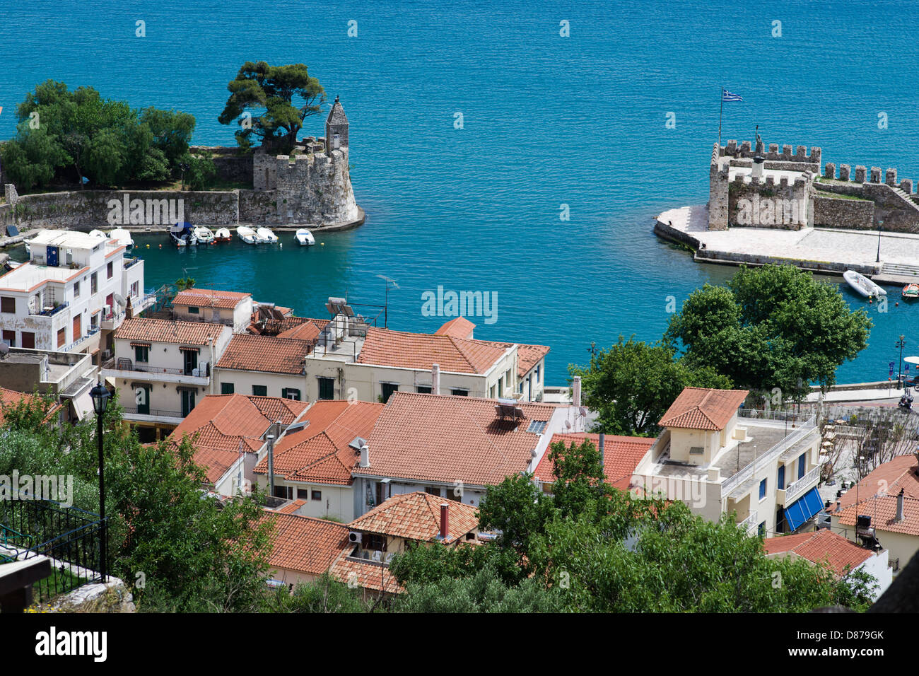 Cervantes nafpaktos hi-res stock photography and images - Alamy
