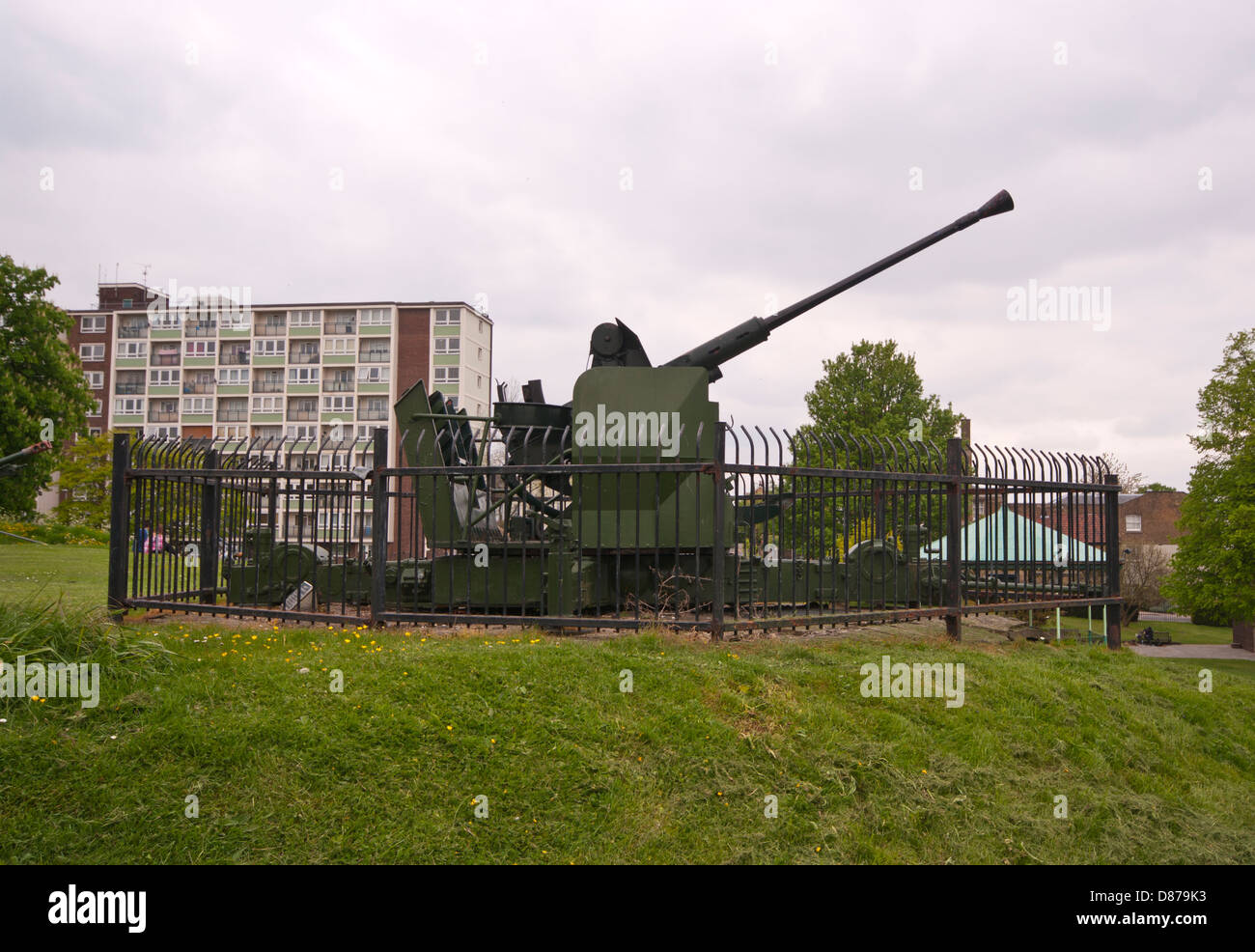 Bofors wwii hi-res stock photography and images - Alamy