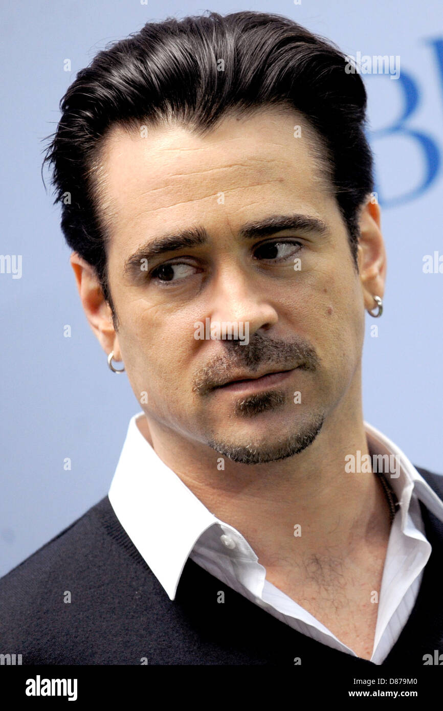 Colin Farrell attends the 'Epic' New York Screening at Ziegfeld Theater ...