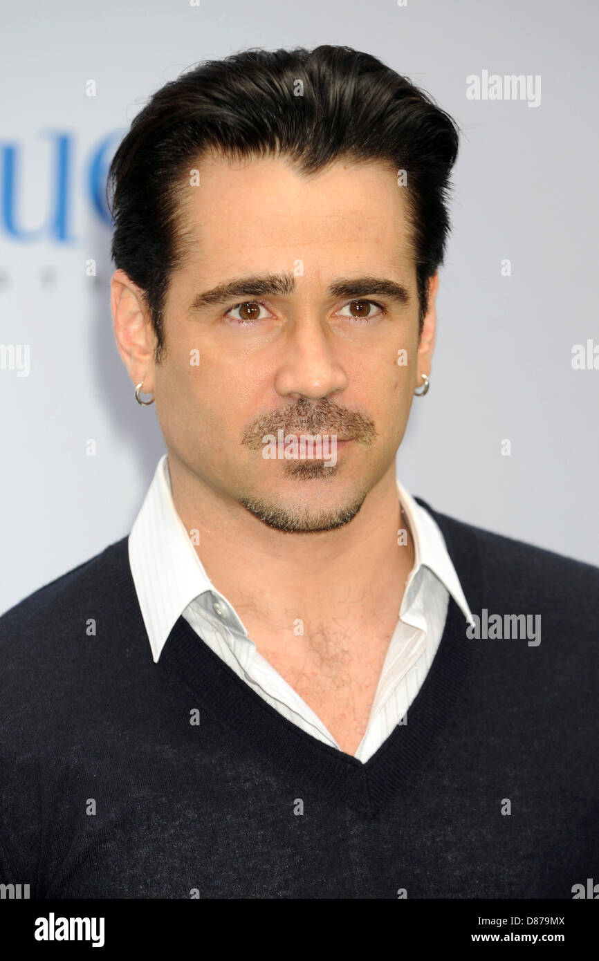 Colin Farrell attends the 'Epic' New York Screening at Ziegfeld Theater ...