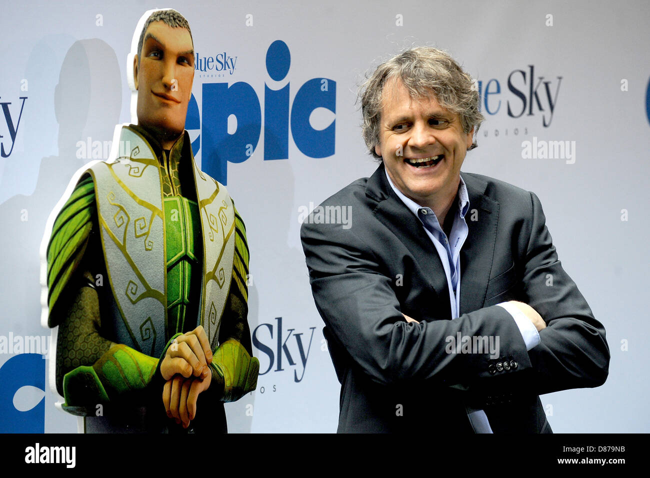 Chris wedge hi-res stock photography and images - Alamy