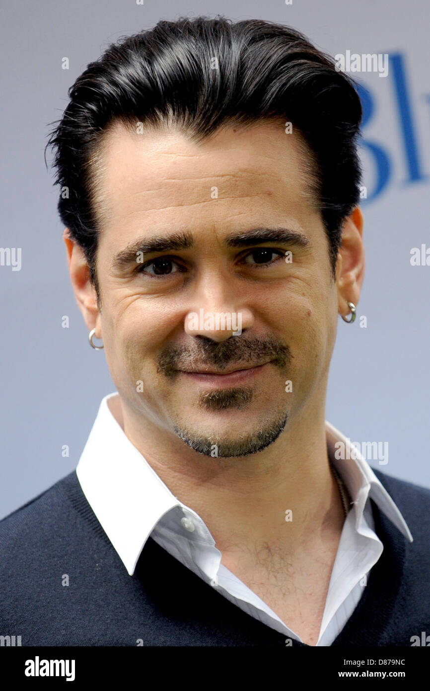 Colin Farrell attends the 'Epic' New York Screening at Ziegfeld Theater ...