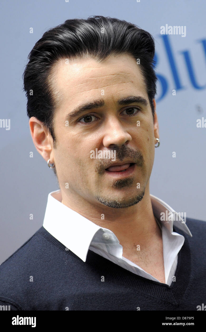 Colin Farrell attends the 'Epic' New York Screening at Ziegfeld Theater ...