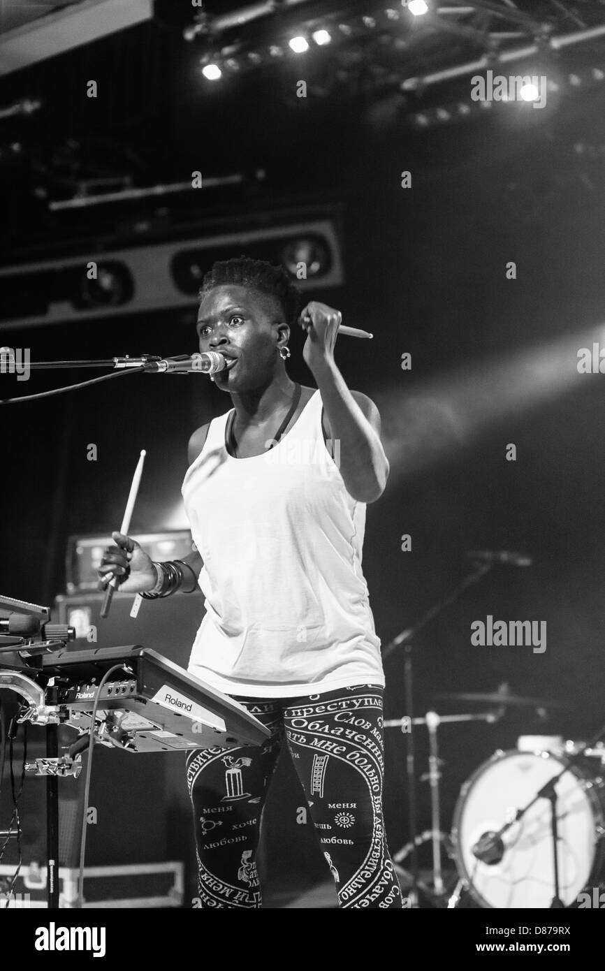 Asylum Black and White Stock Photos & Images - Alamy