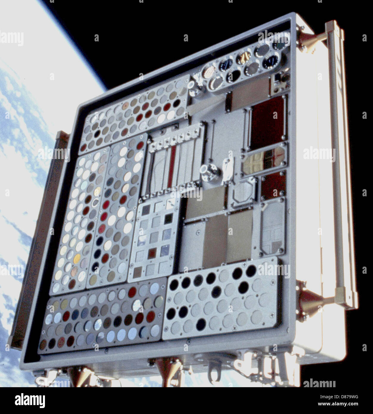 MISSE-2 (Materials International Space Station Experiment 2) was ...