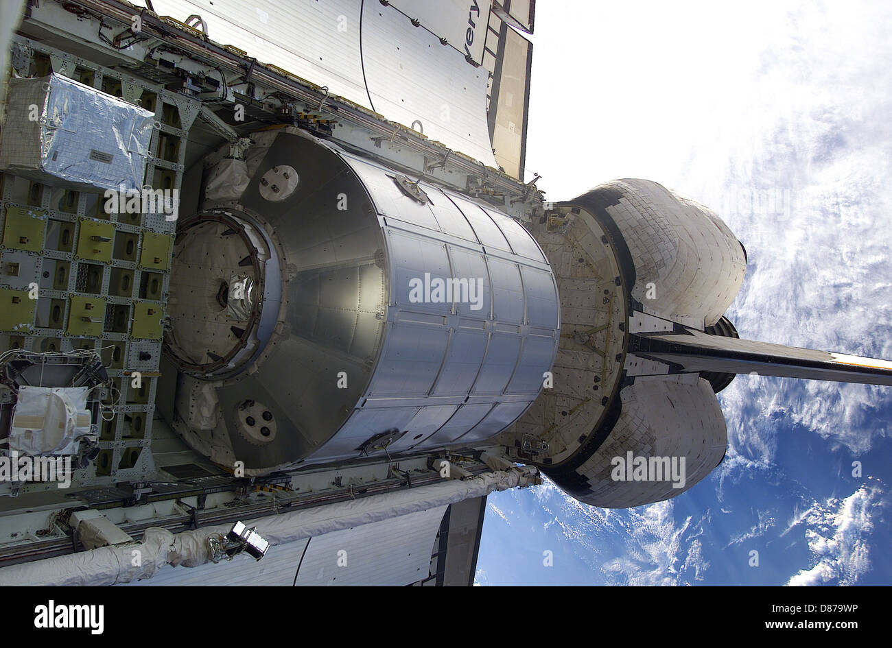 Cargo logistics module hi-res stock photography and images - Alamy