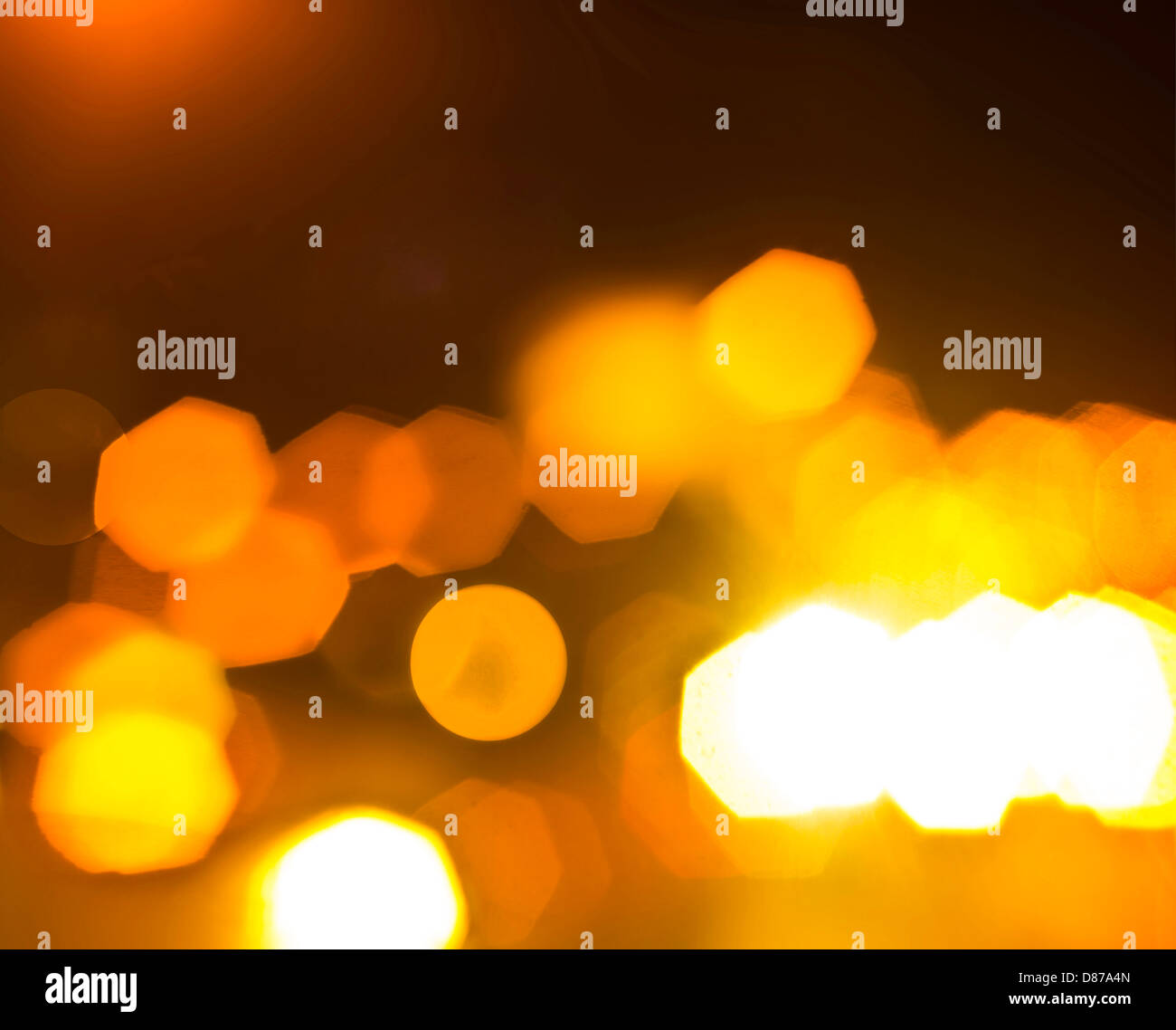 Gold flares hi-res stock photography and images - Alamy