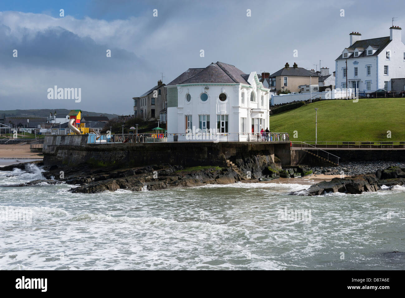 Portrush arcadia hi-res stock photography and images - Alamy