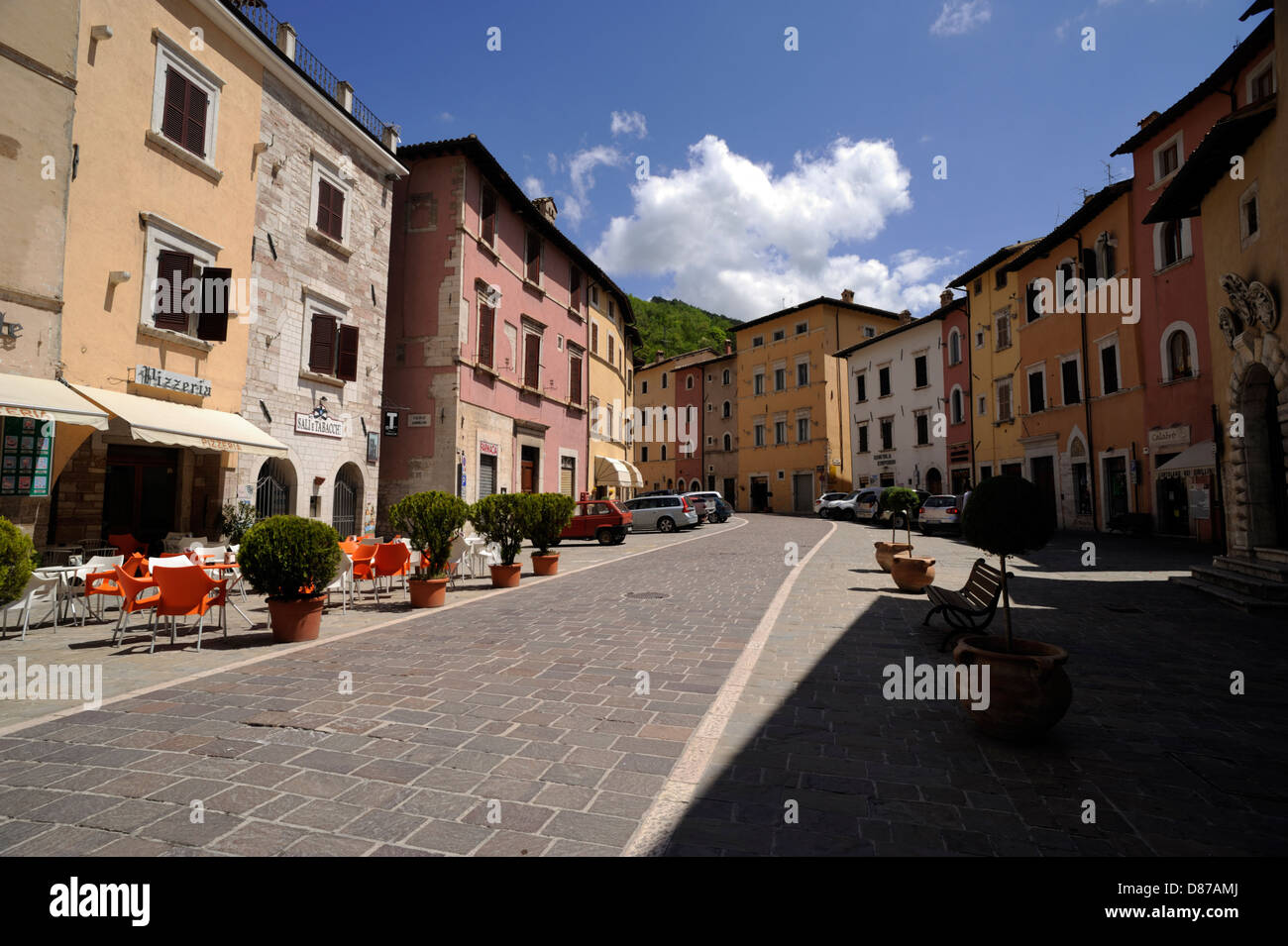 Marche visso hi-res stock photography and images - Alamy