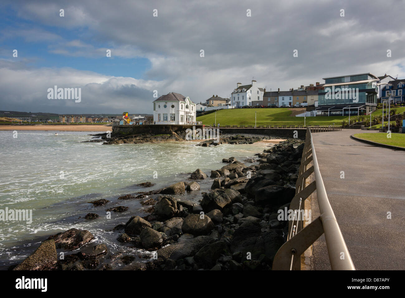 Portrush hi-res stock photography and images - Alamy