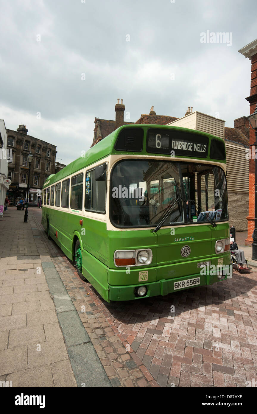 Leyland bus factory hi-res stock photography and images - Alamy