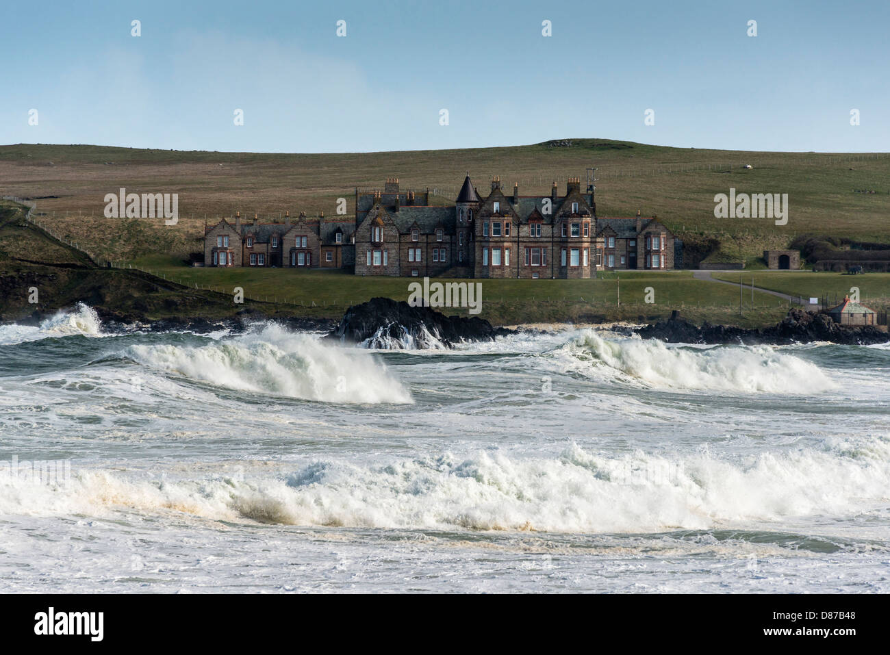 Port ballintrae hi-res stock photography and images - Alamy