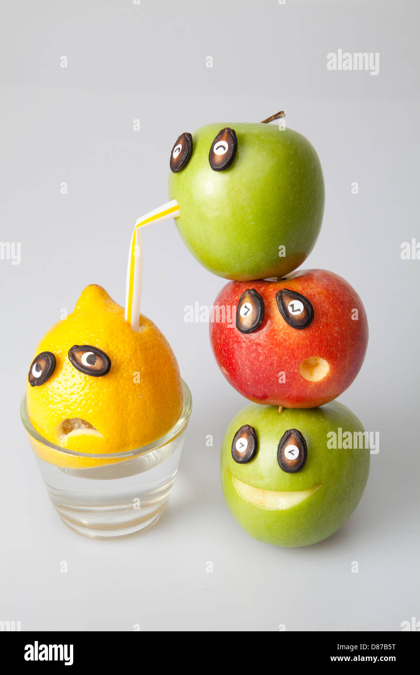 Crazy fruit hi-res stock photography and images - Alamy