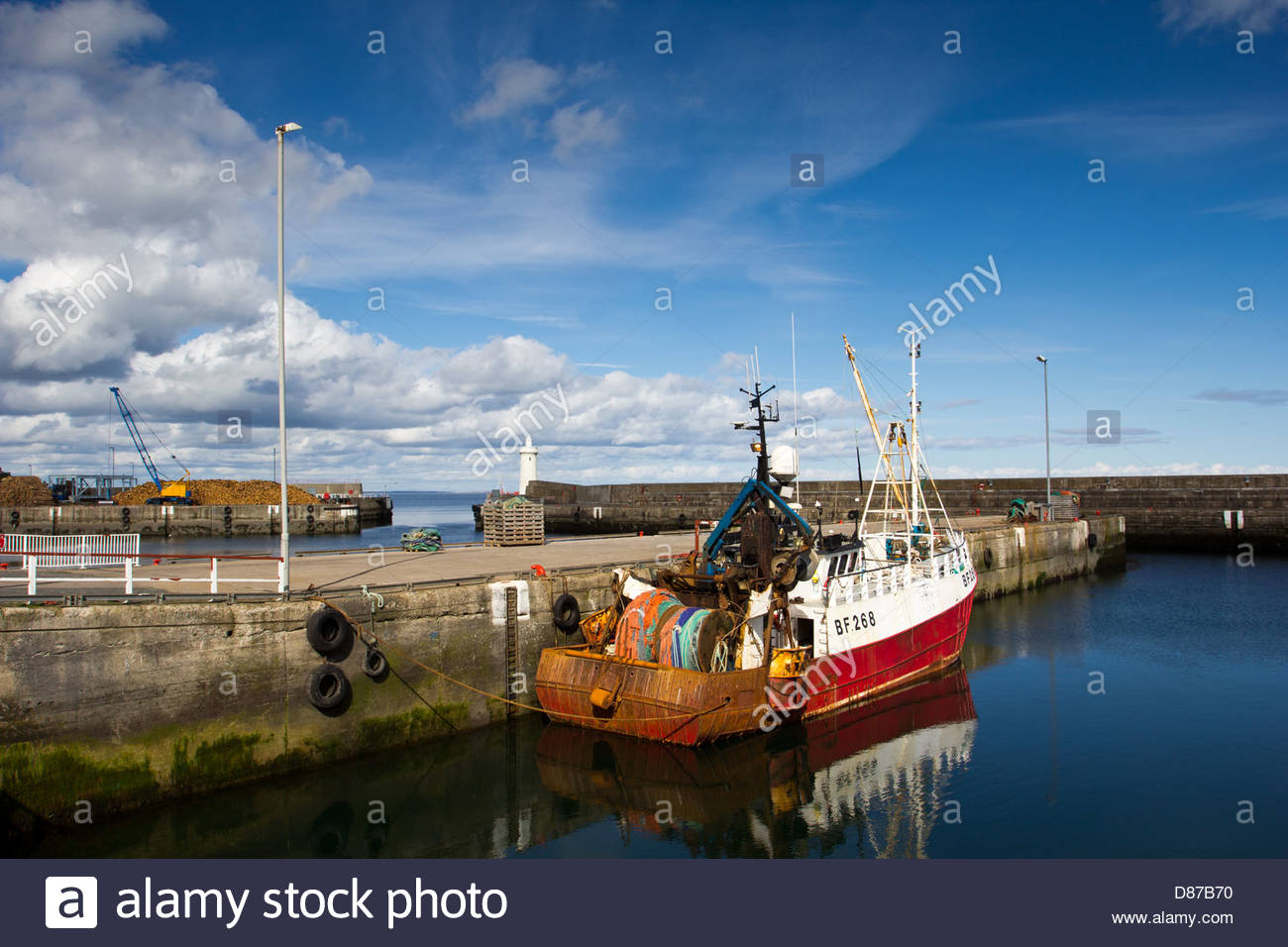 Buckie Stock Photos & Buckie Stock Images - Alamy