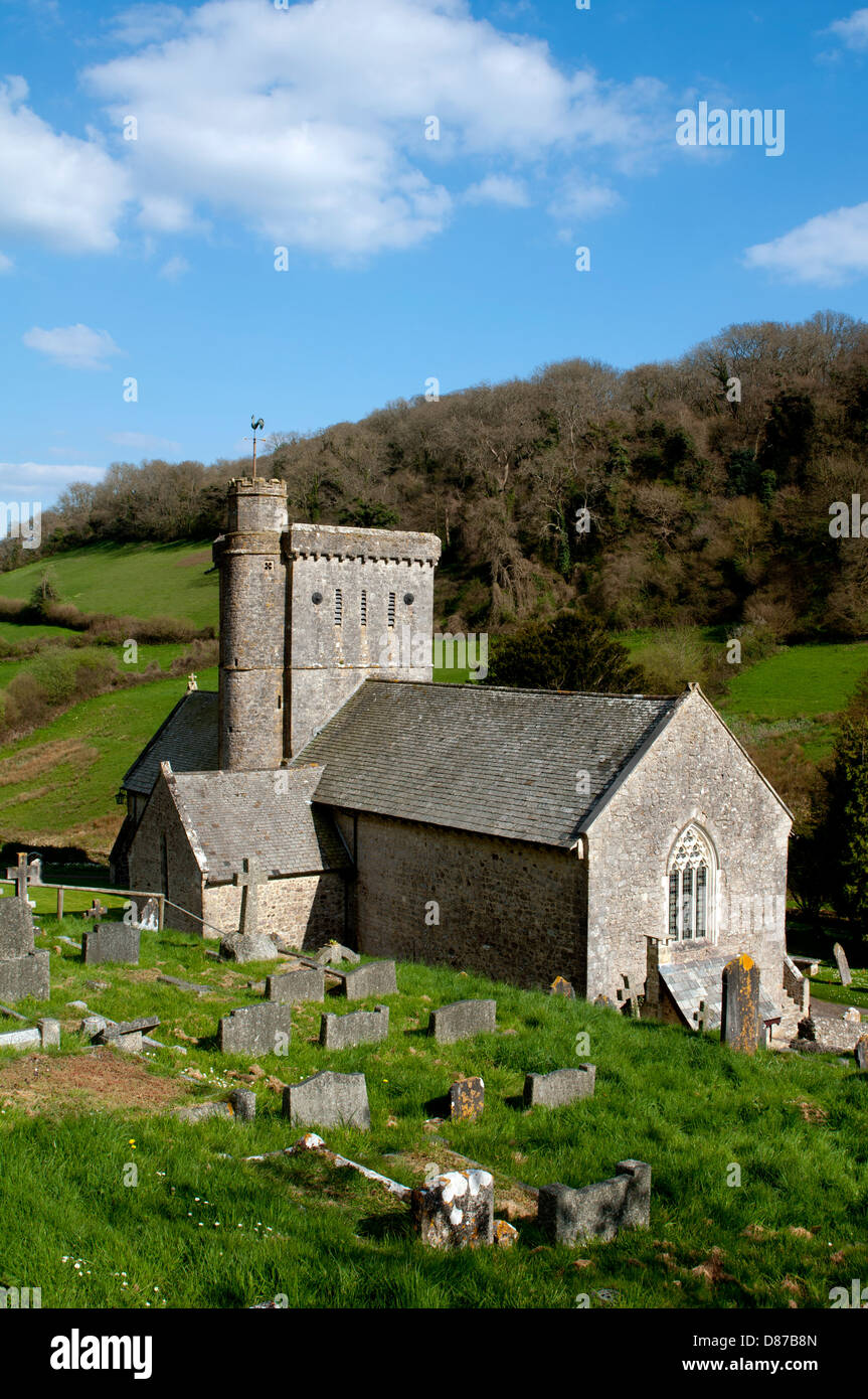 Winifred church devon hi-res stock photography and images - Alamy