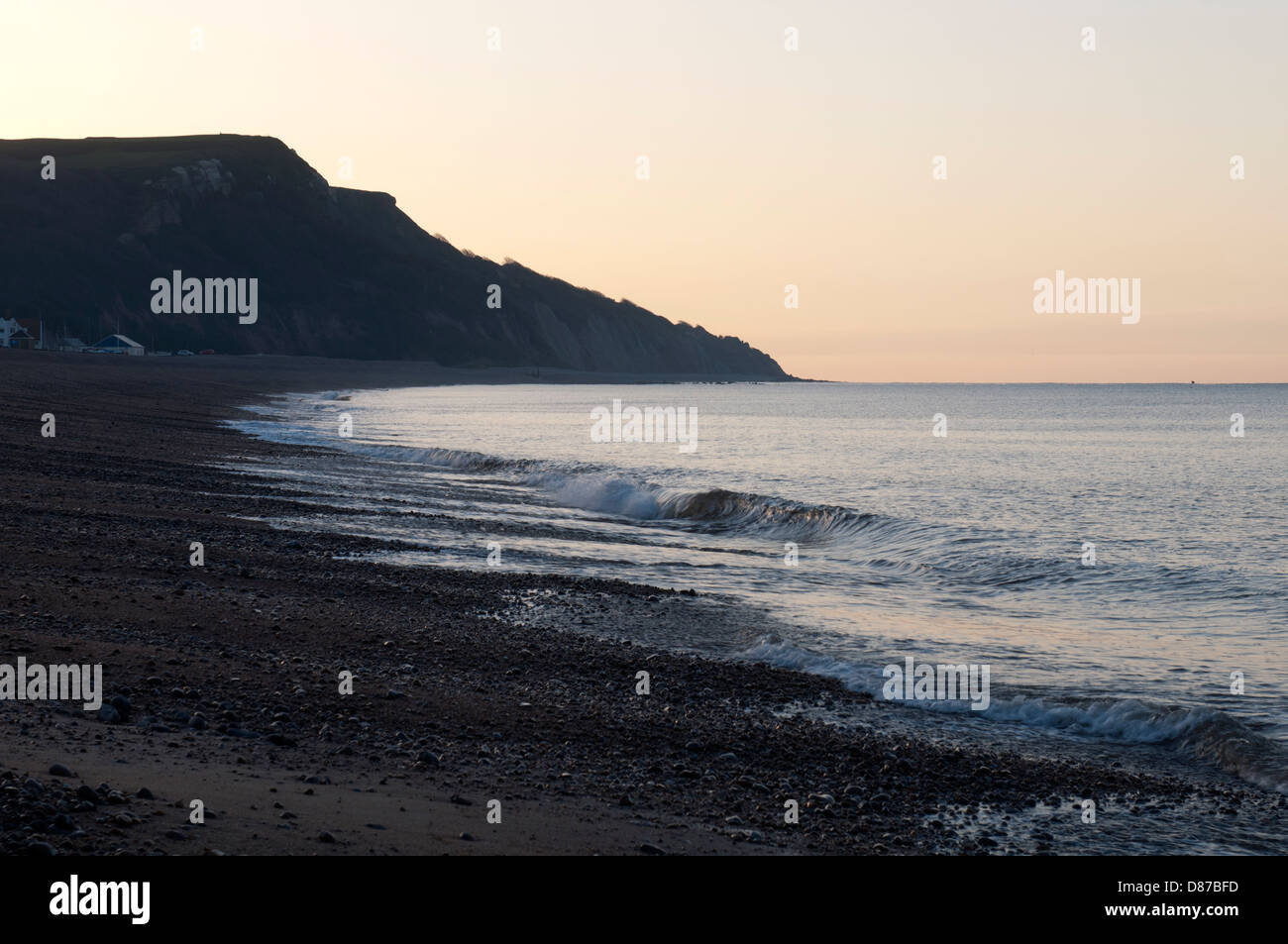 Devon dawn hi-res stock photography and images - Alamy