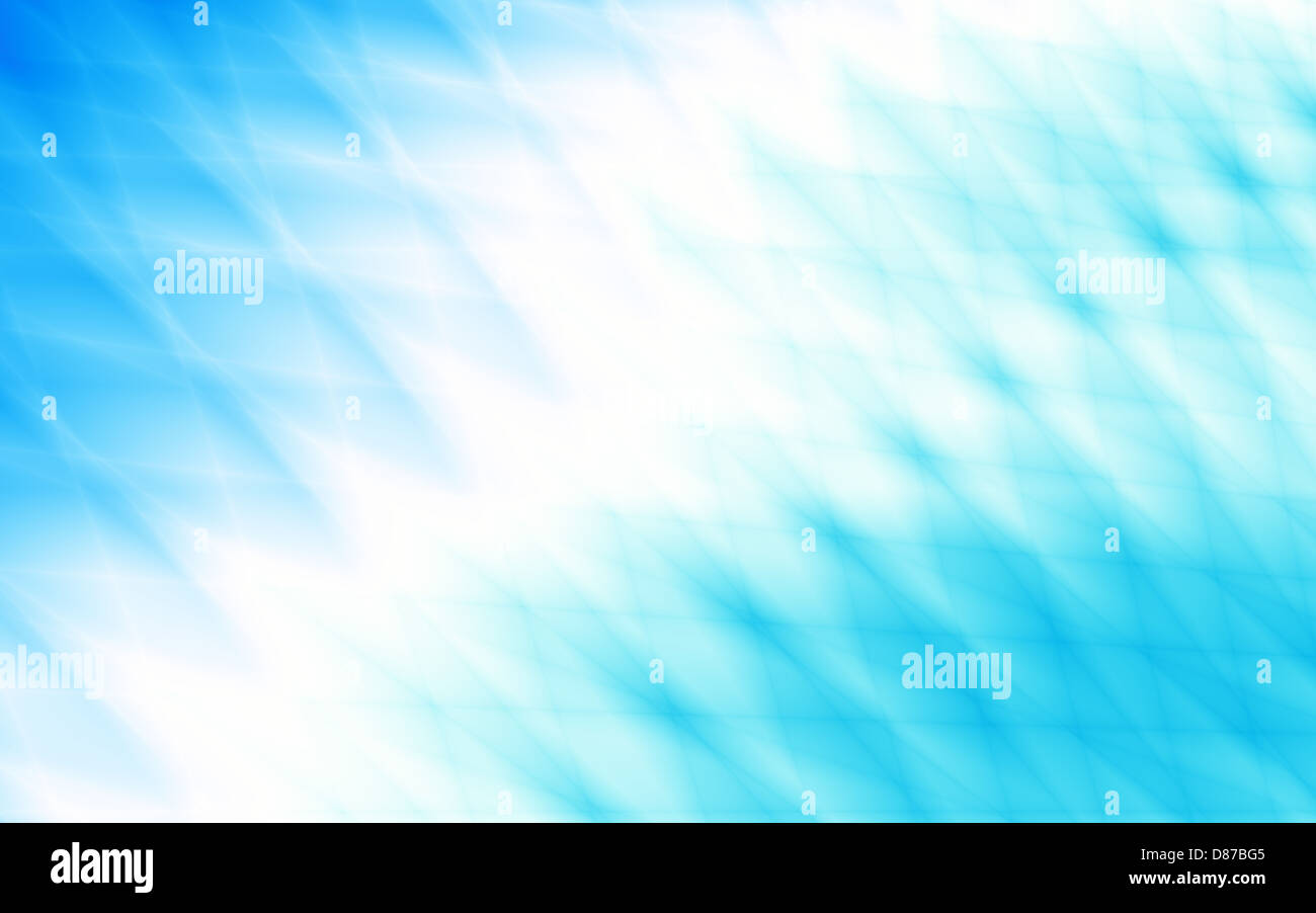 Beauty blue card wallpaper design Stock Photo - Alamy