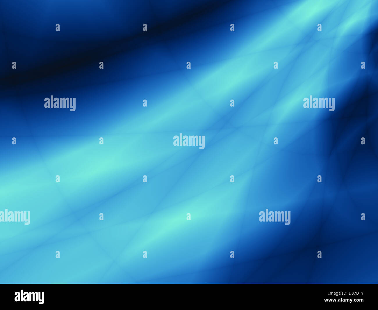 Force blue wave abstract pattern background Stock Photo - Alamy