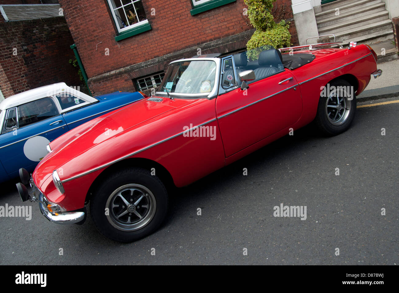 Transport motor show at faversham in Kent all types of classic cars and ...
