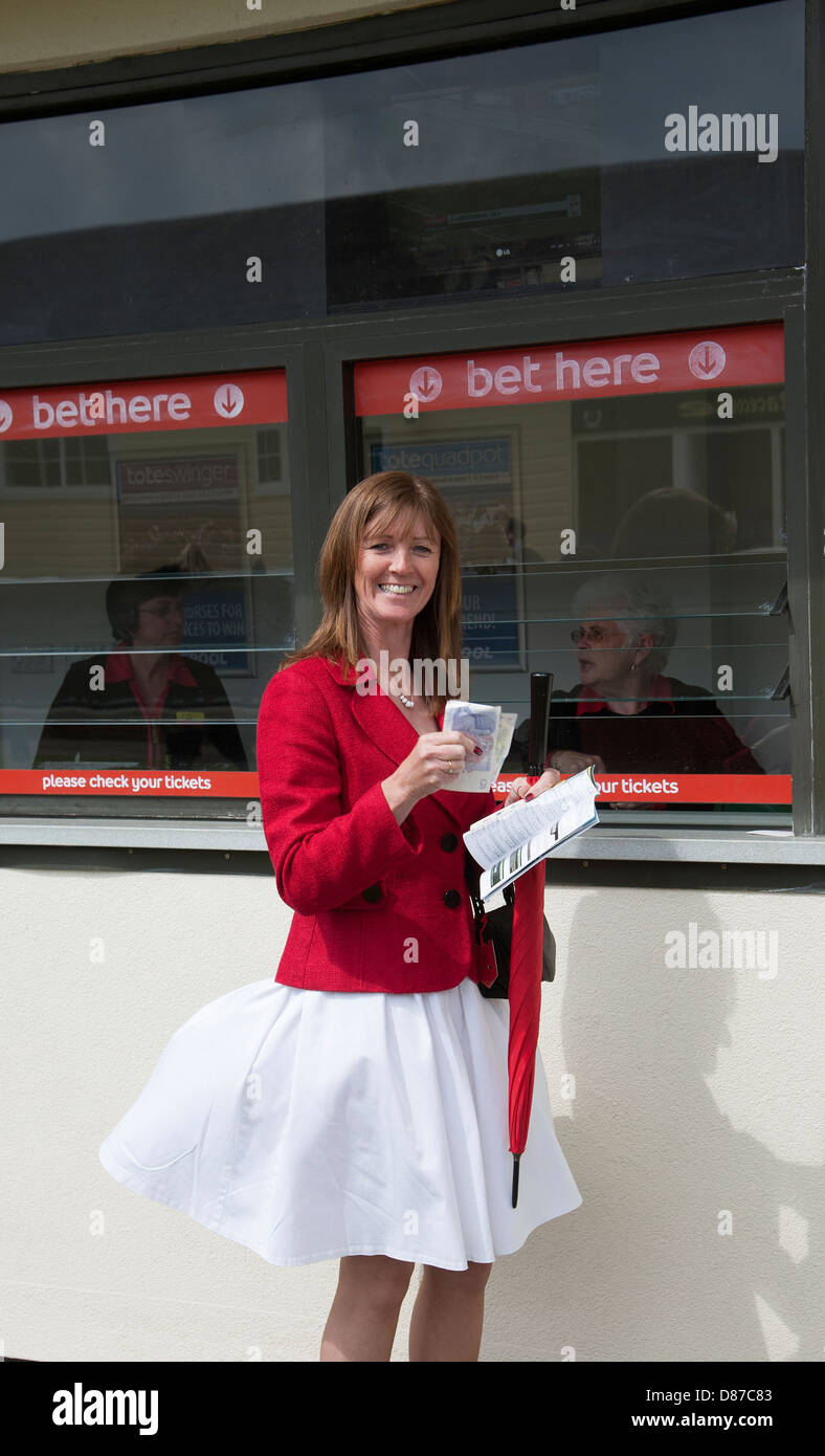 Betting window hi-res stock photography and images - Alamy