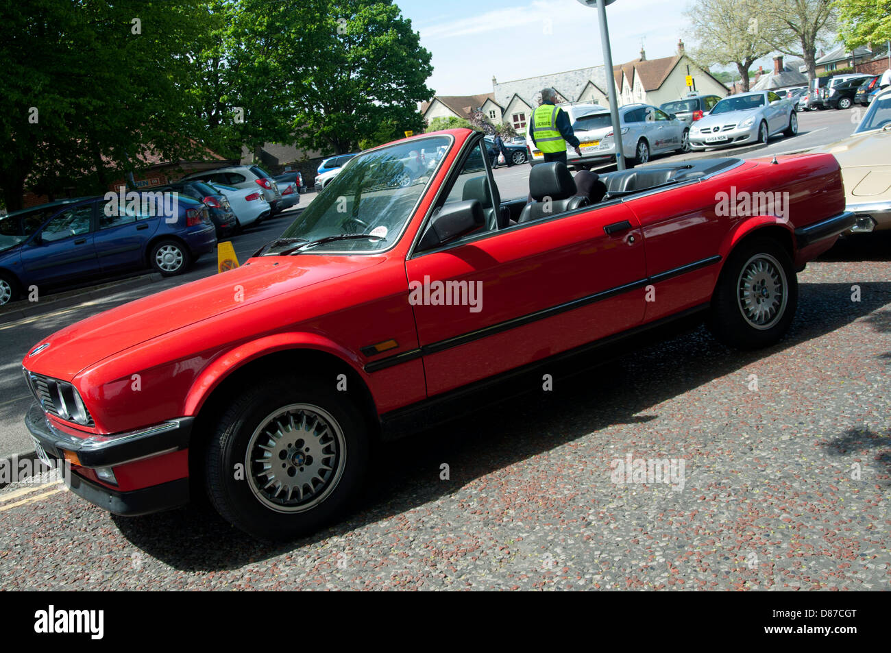 Transport motor show at faversham in Kent all types of classic cars and ...