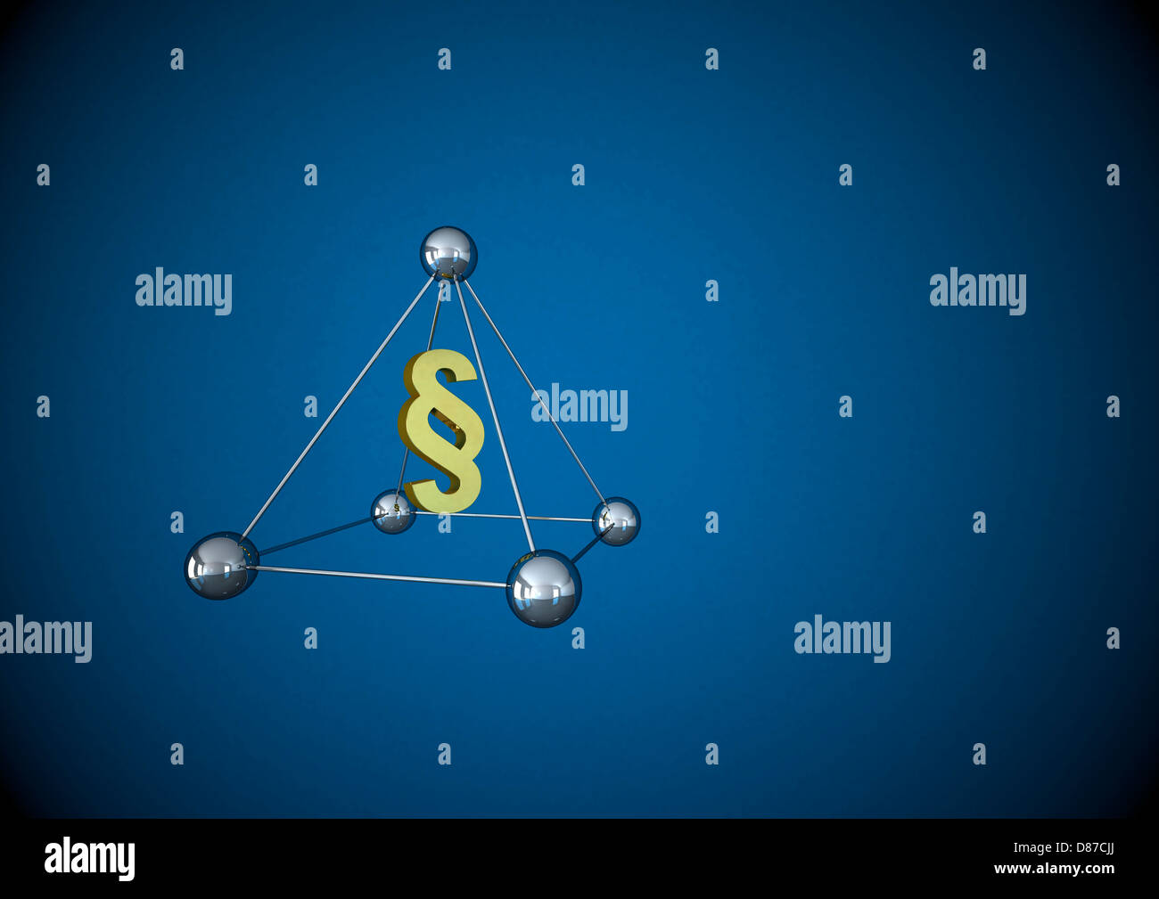 Pyramid illustration hi-res stock photography and images - Alamy