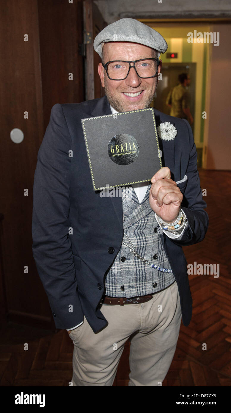 Designer Thomas Rath - GRAZIA Germanys Best Dressed Award 2013 on 16/05 ...