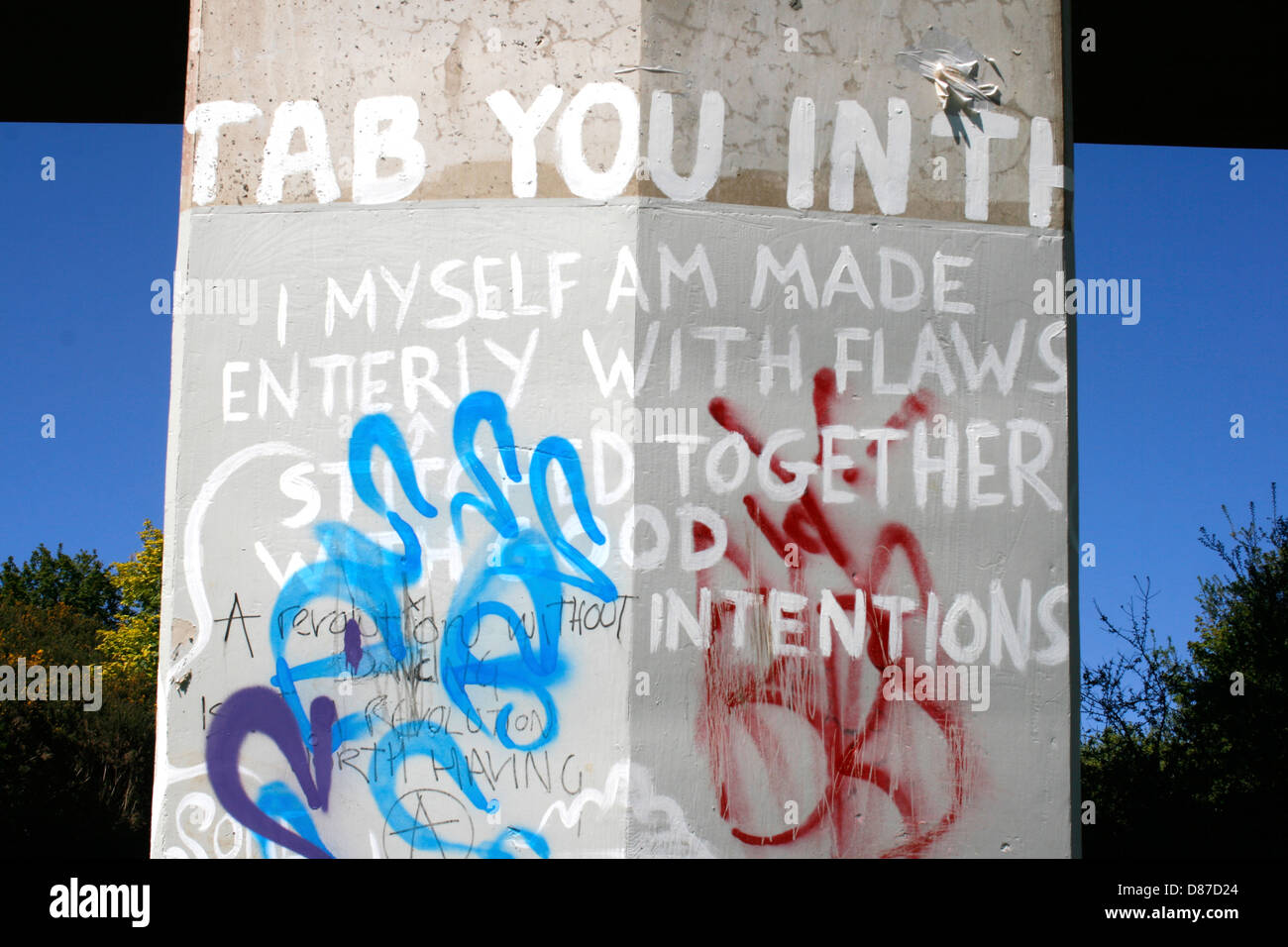 Graffiti colour hi-res stock photography and images - Alamy