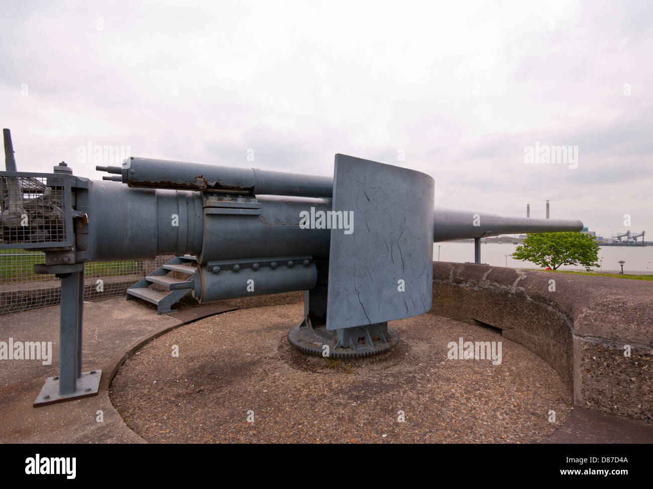 Breech Loading High Resolution Stock Photography and Images - Alamy
