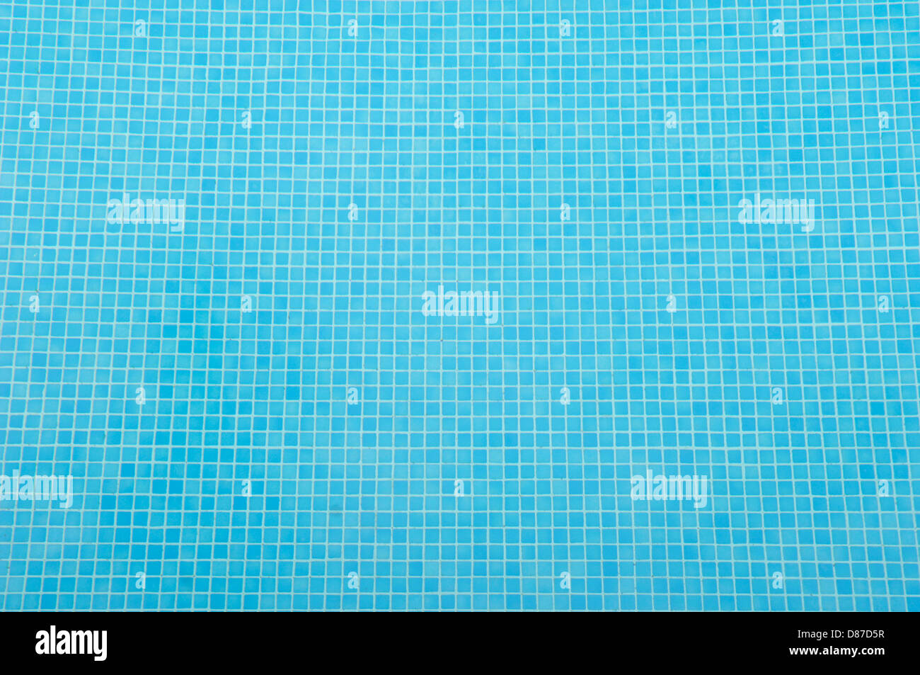 Germany, Reflection of tiles in swimming pool Stock Photo - Alamy