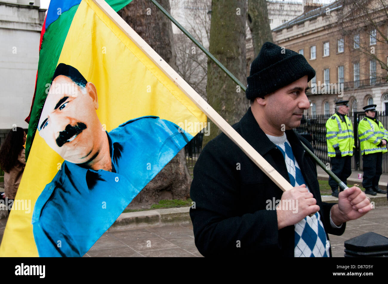 Balochistan Protest outside Downing Street protesting genocide by ...