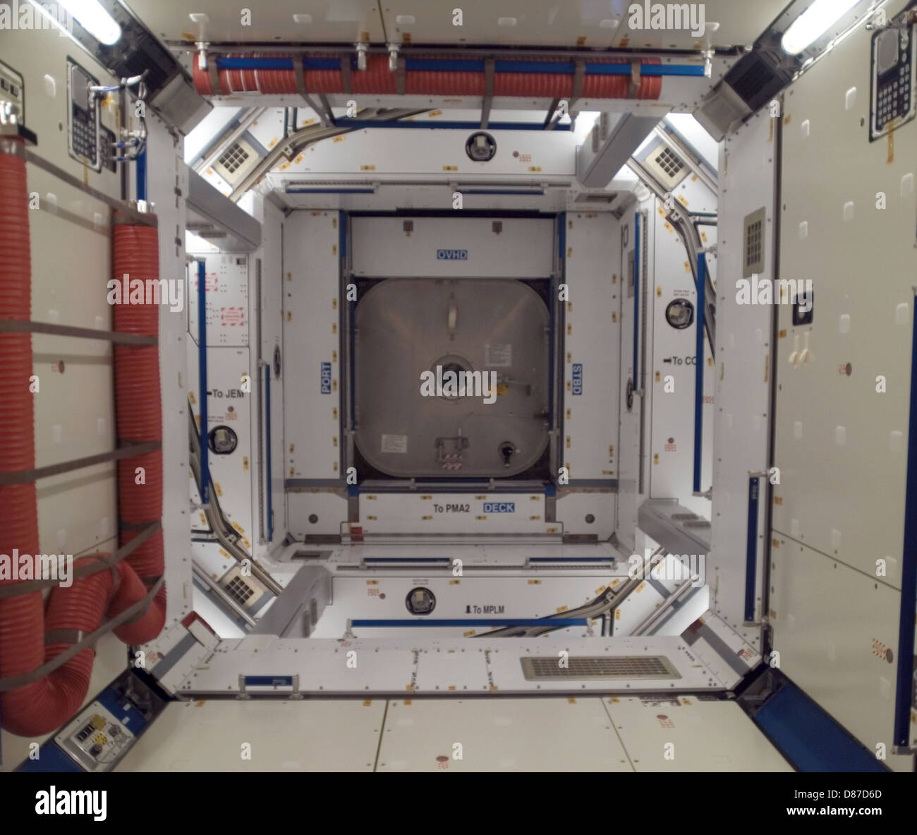 STS-120 astronauts successfully installed the Harmony module on the International Space Station ...
