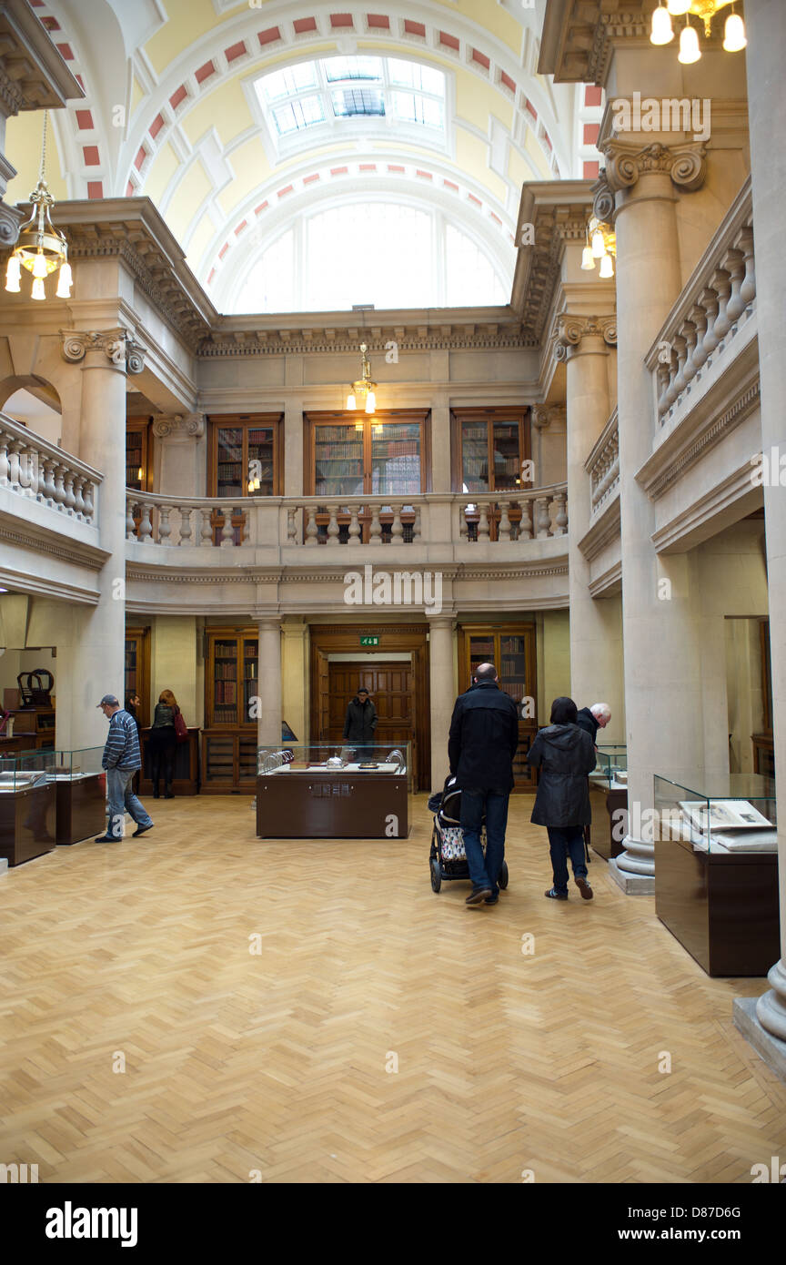 Liverpool library new central hi-res stock photography and images - Alamy
