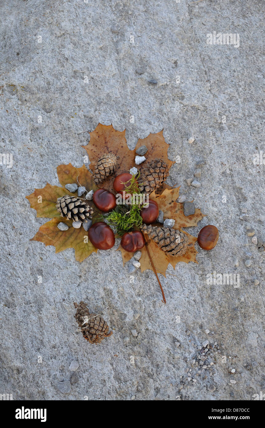 Offering made cones hi-res stock photography and images - Alamy