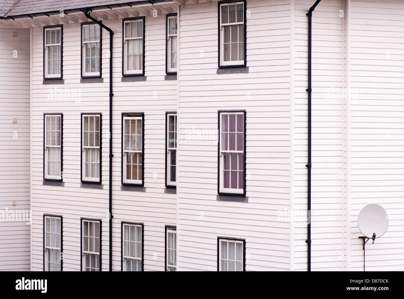 Weatherboard hi-res stock photography and images - Alamy