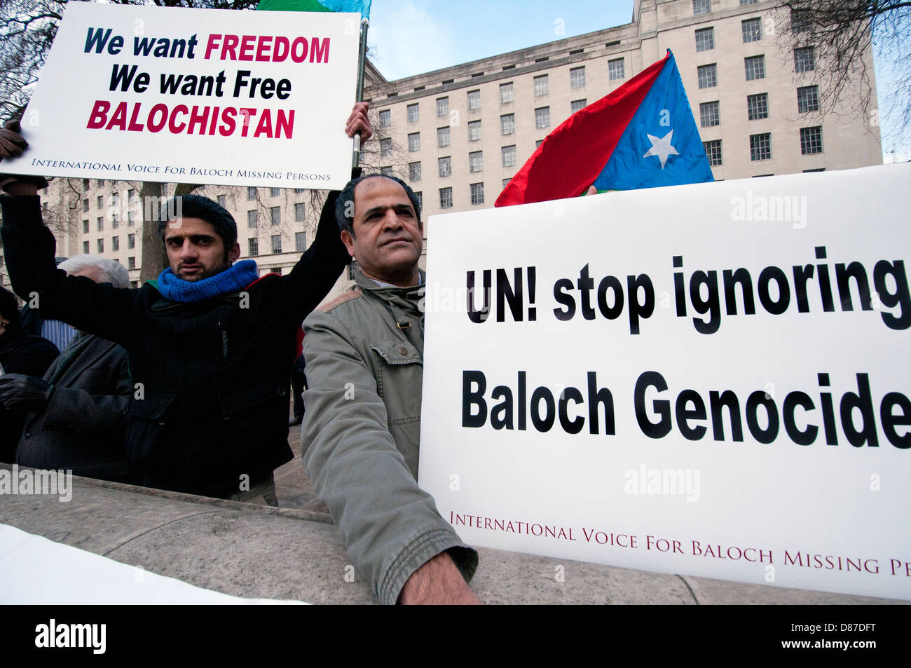 Baloch genocide hi-res stock photography and images - Alamy