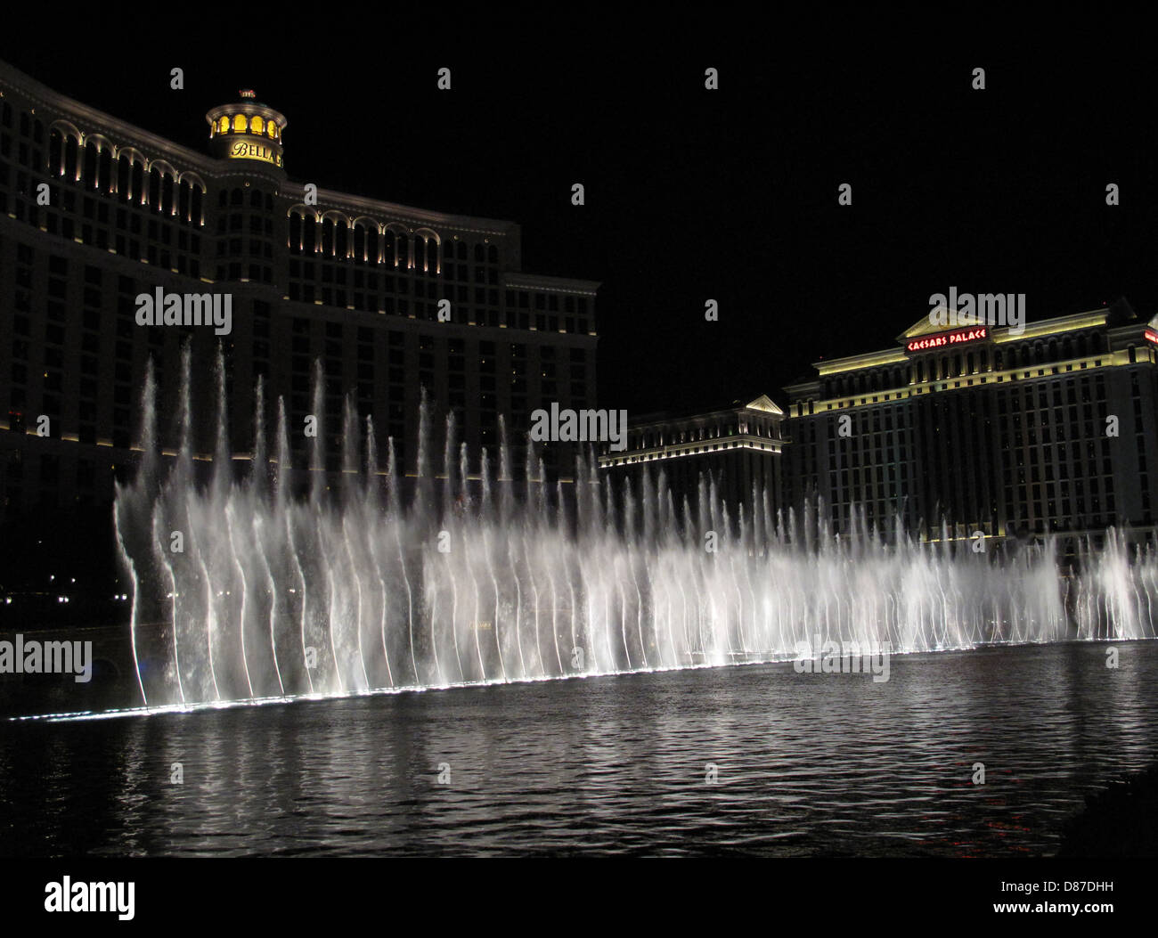Bellagio resort hi-res stock photography and images - Alamy