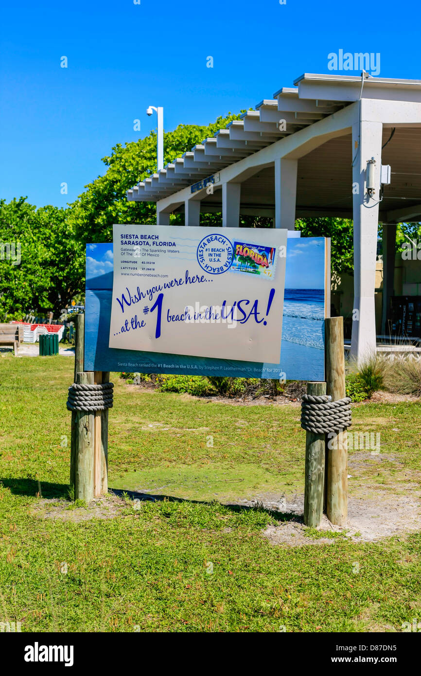 Siesta sign hi-res stock photography and images - Alamy