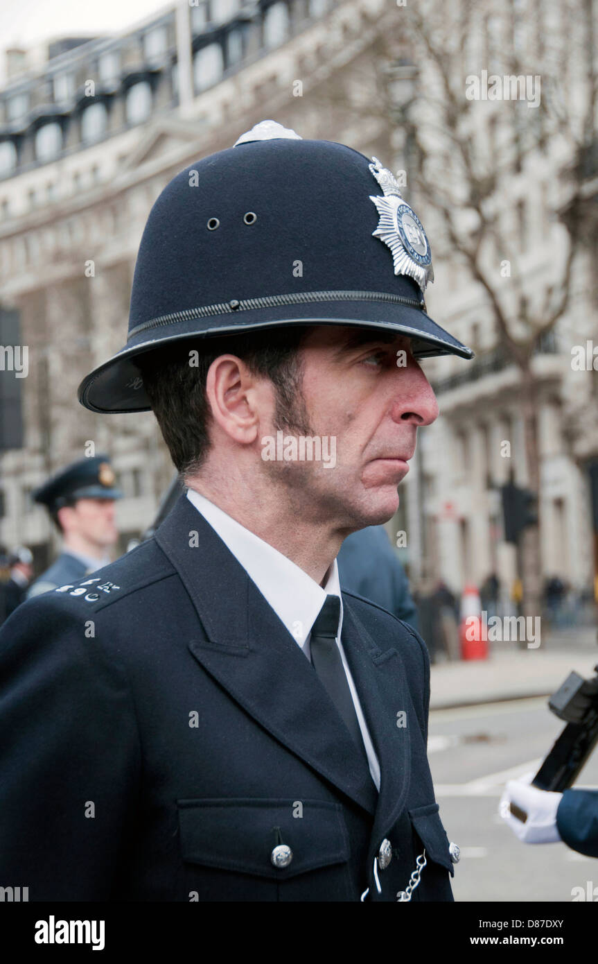 Metropolitan police officer hi-res stock photography and images - Alamy