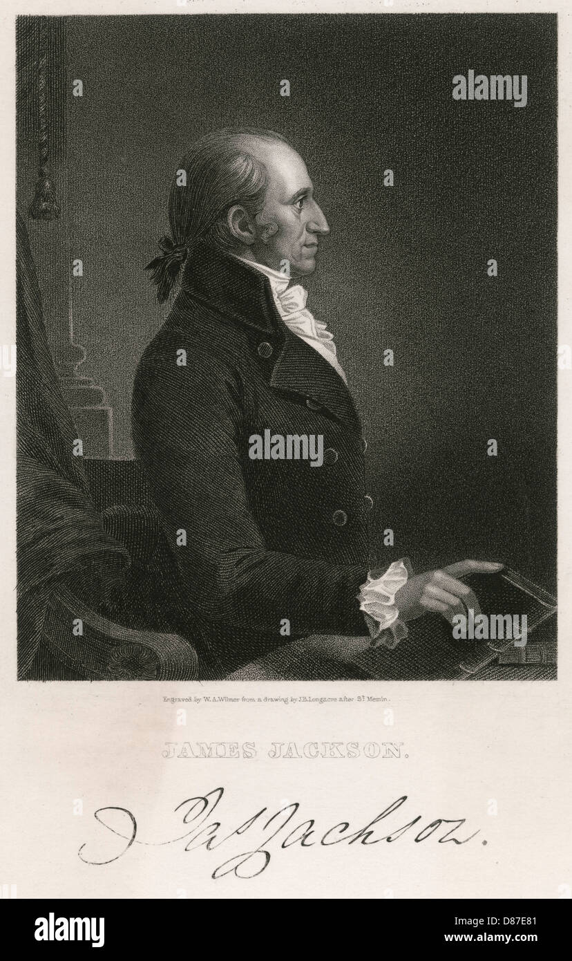 James jackson hi-res stock photography and images - Alamy